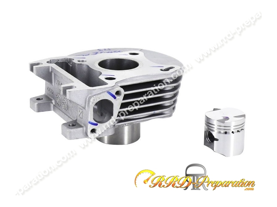 Cylinder - piston 50cc ORIGINAL for scooter APRILIA SXR 50 4T from 2021