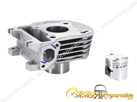 Cylinder - piston 50cc ORIGINAL for scooter APRILIA SXR 50 4T from 2021