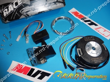 MVT PREMIUM ignition internal rotor with lighting function and speed ...