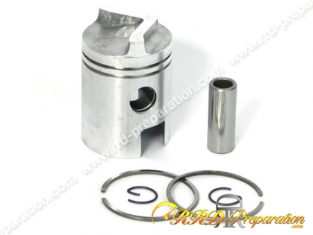 PARMAKIT bi-segment piston diameter 42mm for RUMI twin-cylinder 2T 125