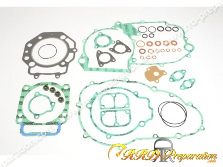 Kit joints moteur complet (44 pièces) ATHENA pour moteur KTM DUKE, EGS, SX... 600 et 620cc de ...