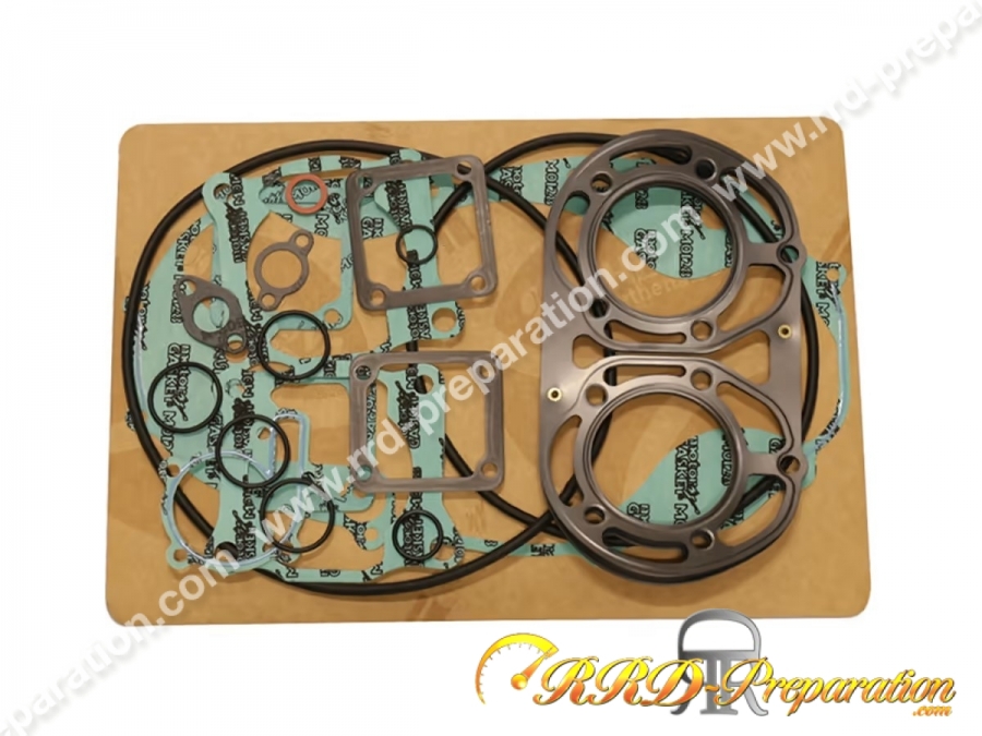 Kit joint moteur complet (20 pièces) ATHENA pour moteur YAMAHA RD, RZ 350 de 1983 à 1993