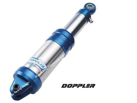 Oil-filled shock absorber DOPPLER 285mm scooter APRILIA SR50