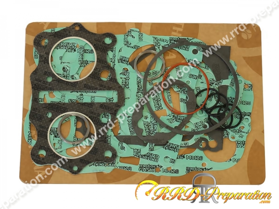 Complete engine gasket kit (21 pieces) ATHENA for HONDA CB, CL, SL ...