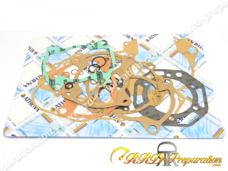 Kit joint moteur complet (19 pièces) ATHENA pour moteur KTM GS, MX.. 250 de 1984 à 1986
