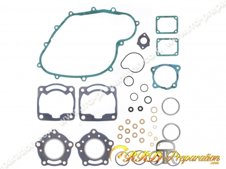 Kit joint moteur complet avec joint d'huile (39 pièces) ATHENA pour moteur APRILIA, SUZUKI.. 250 ...