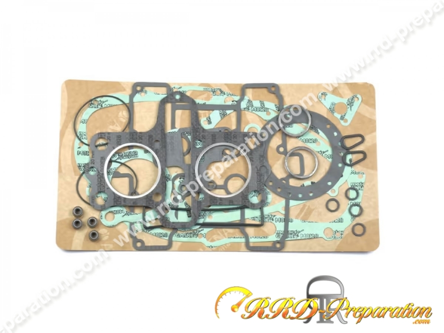 Complete engine gasket kit (23 pieces) ATHENA for SUZUKI GS 400 and ...