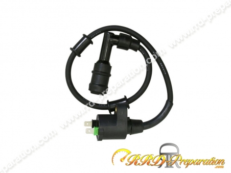 Ignition coil + anti-interference kit for PIAGGIO ZIP, LIBERTY, VESPA ...