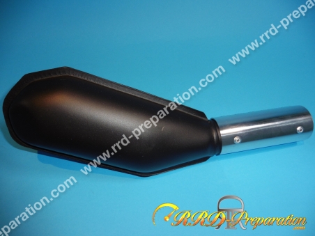Exhaust TNT ORIGINAL COBRA 3 for PEUGEOT 103 fixing with 2 screws (flange)