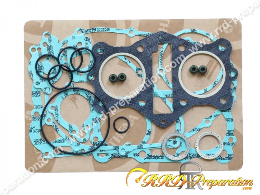 Complete engine gasket kit (20 pieces) ATHENA for KAWASAKI KZ B1/B2/C1 ...