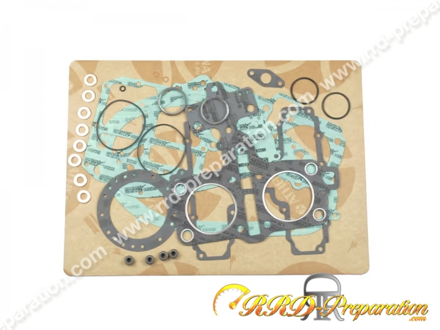 Complete engine gasket kit (30 pieces) ATHENA for SUZUKI GS LF, L ...