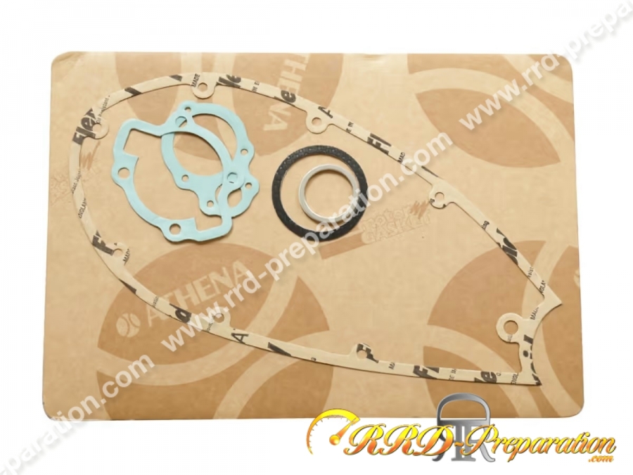 Kit joint moteur complet (5 pièces) ATHENA pour moteur MIVAL 2T SPORT 125