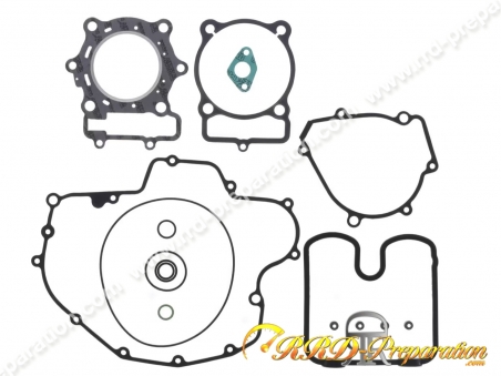 Complete engine gasket kit (16 pieces) ATHENA for HUSQVARNA SMR, TC, TE ...