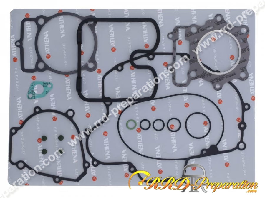 Complete engine gasket kit (16 pieces) ATHENA for HUSQVARNA SMR, TC, TE ...