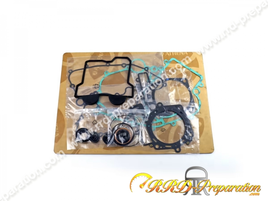 Kit joint moteur complet avec joint d'huile (25 pièces) ATHENA pour moteur BMW, HUSQVARNA.. 450 ...
