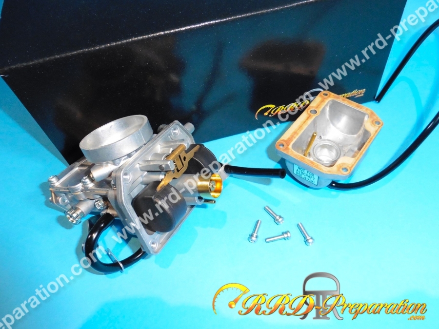 MIKUNI TM 28 flexible carburettor, without separate greasing, choke lever