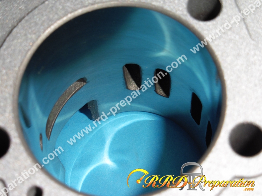 Cylinder - piston without cylinder head 70cc Ø46mm (axis 10mm and 12mm ...