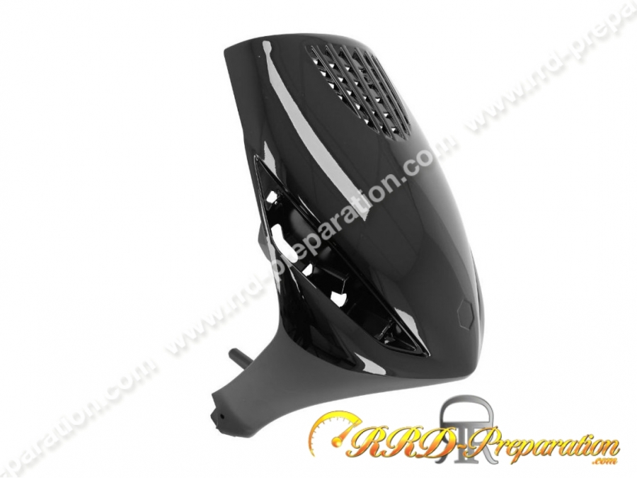 ORIGINAL PIAGGIO front apron for PIAGGIO ZIP 50 from 2000 color black ...
