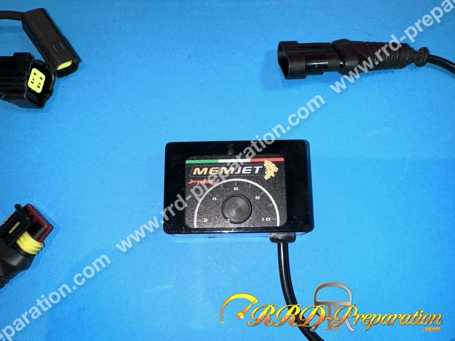 Caja reprogramacion motor TURBO KIT EVO 15 SCOOTER PEUGEOT GEOPOLIS ...