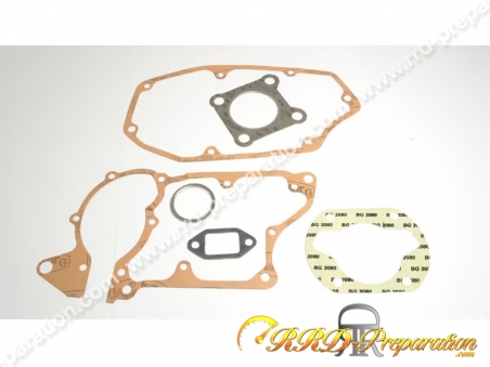 Complete engine gasket kit (6 pieces) ATHENA for KTM SACHS 125 cc engine