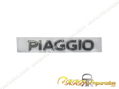 Sticker, central stickers for rear wing, ORIGINAL PIAGGIO for ZIP 50 ...