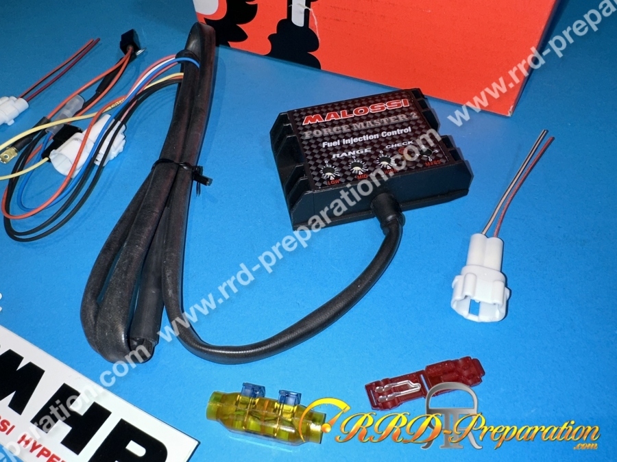 MALOSSI FORCE MASTER 2 CDI box for HONDA PCX and SH from 2012 to 2020 ...