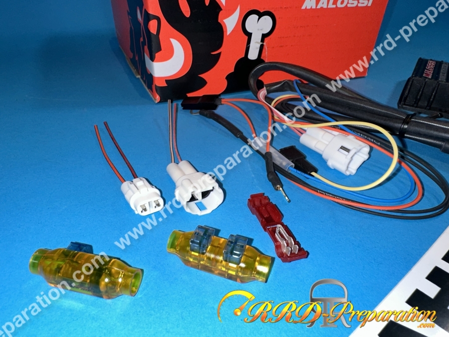 MALOSSI FORCE MASTER 2 CDI box for HONDA PCX and SH from 2012 to 2020 ...