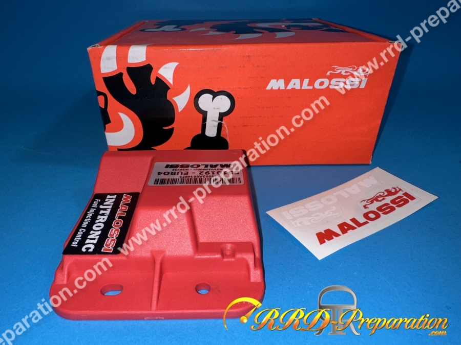 CDI MALOSSI ECM INJTRONIC for scooter 50 4T EURO 4 PIAGGIO LIBERTY, ZIP ...