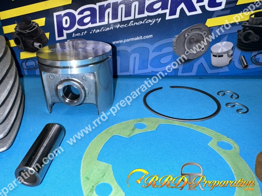 Kit 77cc Ø50mm PARMAKIT sans culasse air aluminium peugeot 103, fox ...