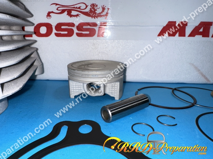 Kit 183cc MALOSSI Ø63mm, cylinder / piston for PIAGGIO LIBERTY, VESPA ...