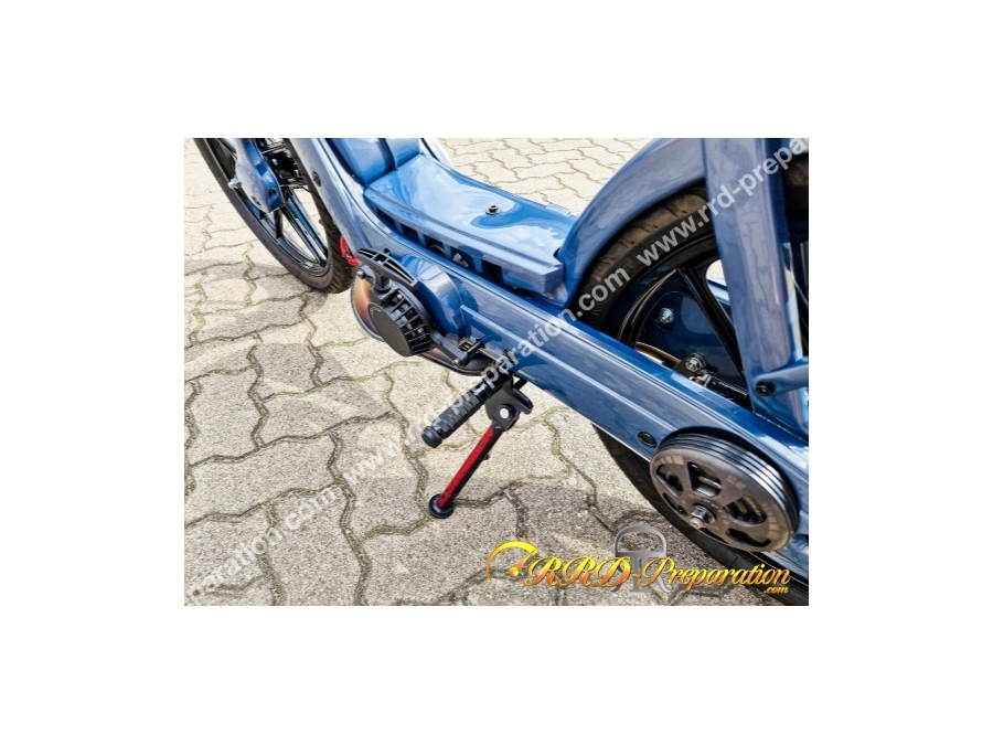 Kit complet de cales pieds, reposes pieds MC PROPARTS pour PIAGGIO CIAO