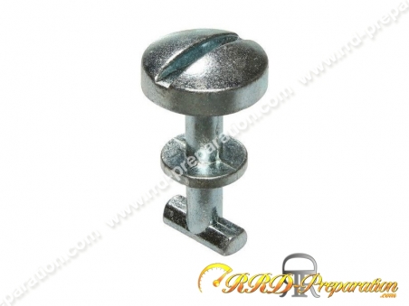 Pivot de fixation 23,5mm (extra court) pour capotage, carénages PIAGGIO ...
