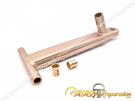 Set of rear arm bushings, saddle bushings, luggage rack MC PROPARTS ...