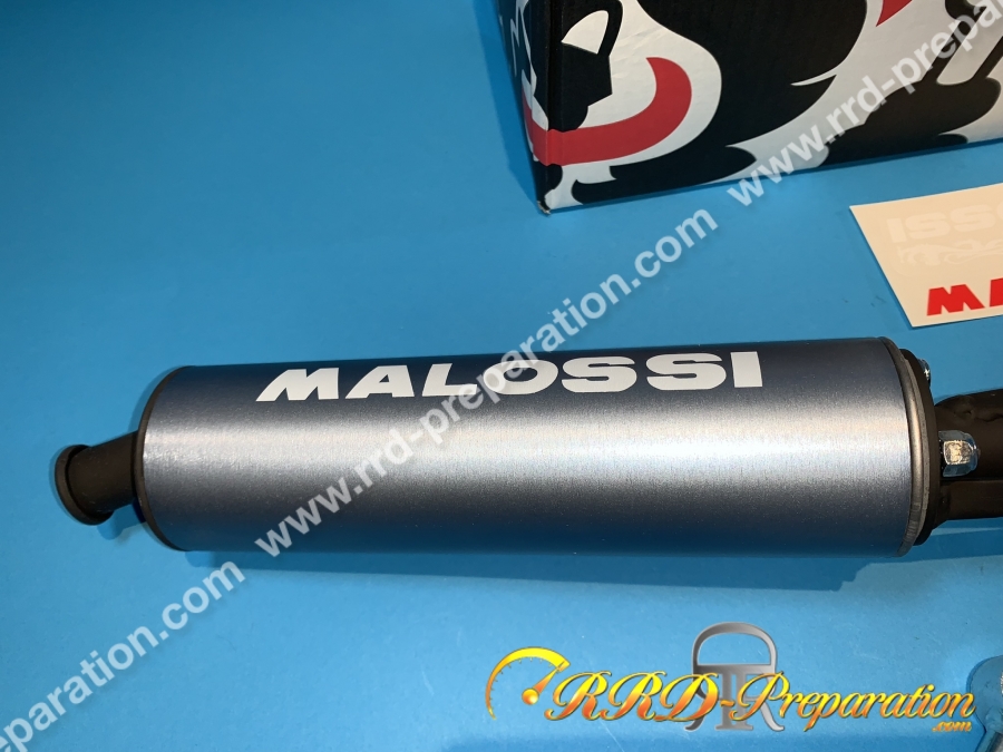MALOSSI VT exhaust for PEUGEOT 103 SP, MV, MVL, LM, Vogue