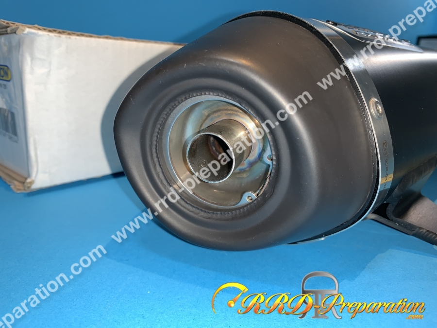 Silencer ARROW URBAN MAXI SCOOTER HONDA FORZA 125 from 2015 to 2020