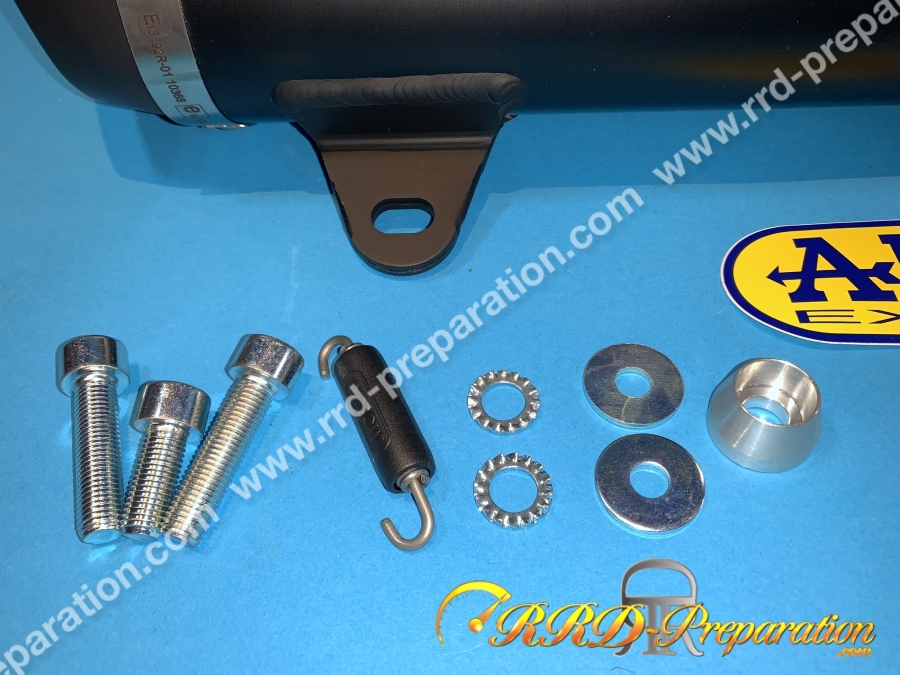 Silencer ARROW URBAN MAXI SCOOTER HONDA FORZA 125 from 2015 to 2020