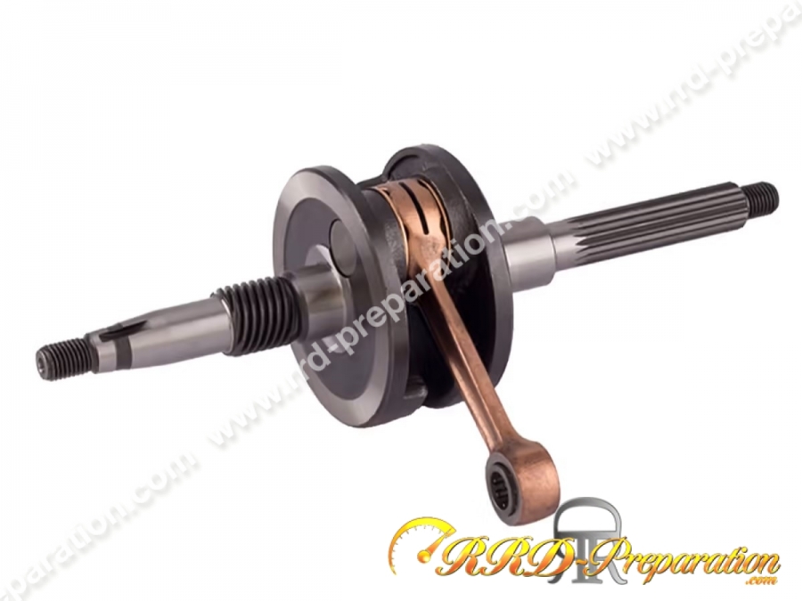 Crankshaft, connecting rod assembly ATHENA Racing original stroke 10mm ...