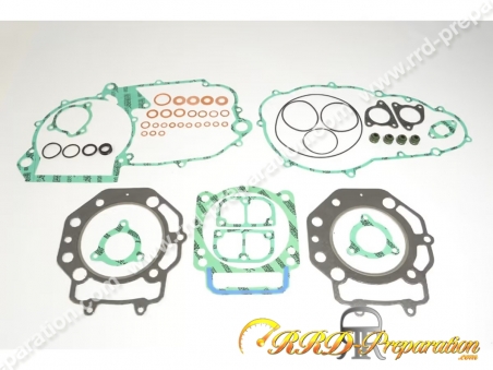 Complete engine gasket kit (50 pieces) ATHENA for KTM EGS, EXC, LC4 ...