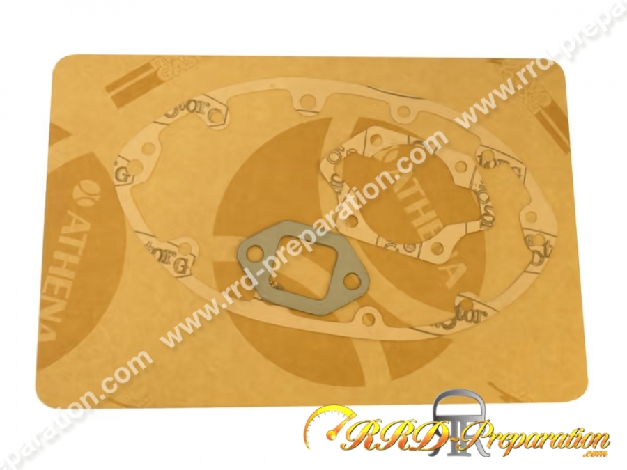 Complete engine gasket kit (3 pieces) ATHENA for MACCHI 2T CIGNO 125 cc ...
