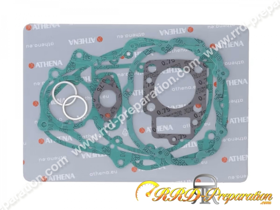 Kit joint moteur complet (9 pièces) ATHENA pour moteur NSU MAXI 175 cc