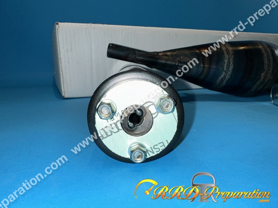 Pot d'échappement MVT SC G2 SERVICE COURSE Peugeot 103 SPX, RCX, CLIP ...