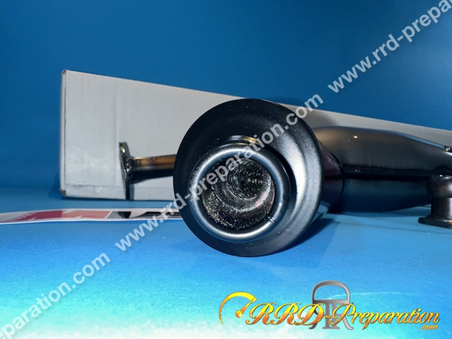 Pot d'échappement MVT S RACE SP1 pour PEUGEOT 103 SP, MV, MVL, LM, Vogue...