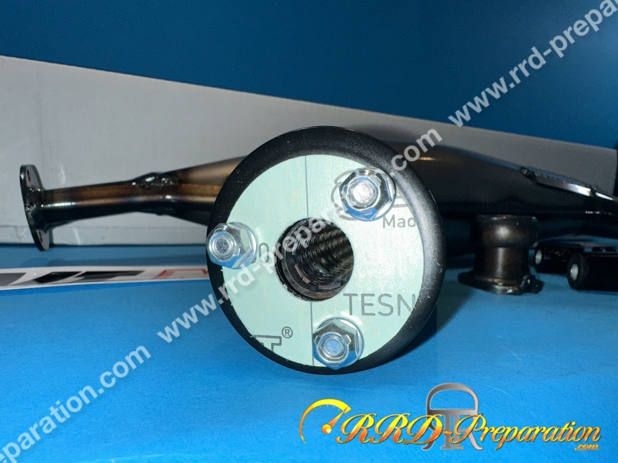 Pot d'échappement MVT S RACE SP1 pour PEUGEOT 103 SP, MV, MVL, LM, Vogue...