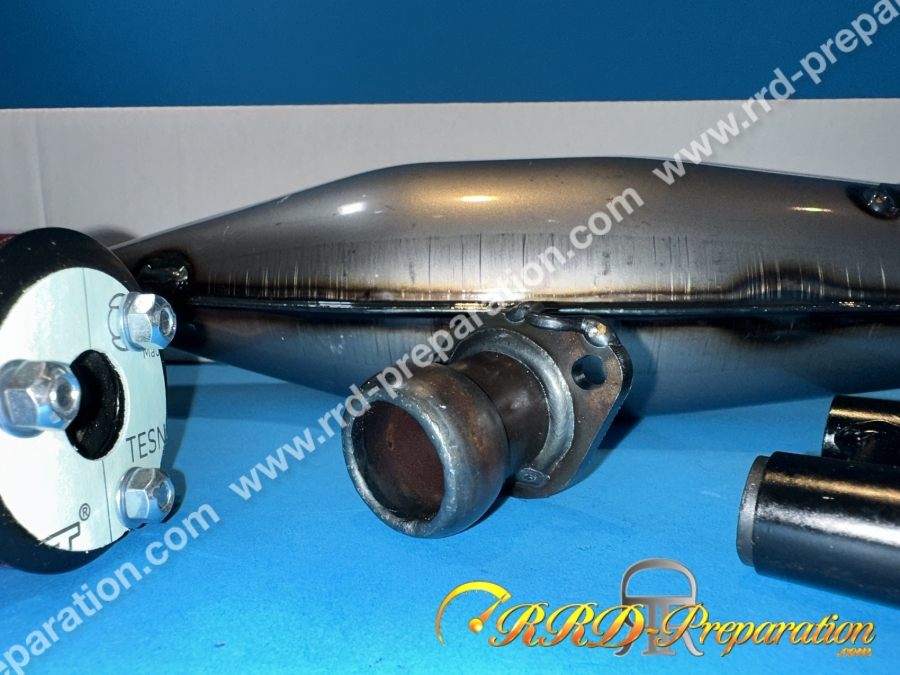 MVT S RACE SP1 exhaust for PEUGEOT 103 SP, MV, MVL, LM, Vogue...