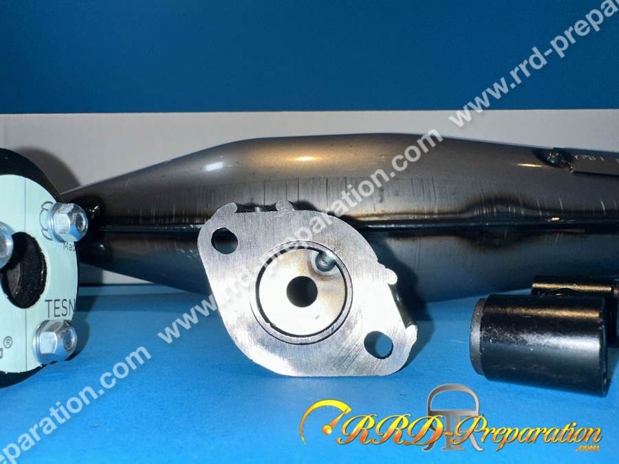 MVT S RACE SP1 exhaust for PEUGEOT 103 SP, MV, MVL, LM, Vogue...