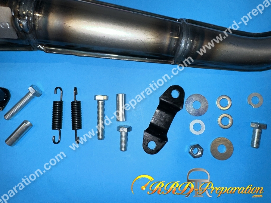 MVT S RACE SP1 exhaust for PEUGEOT 103 SP, MV, MVL, LM, Vogue...