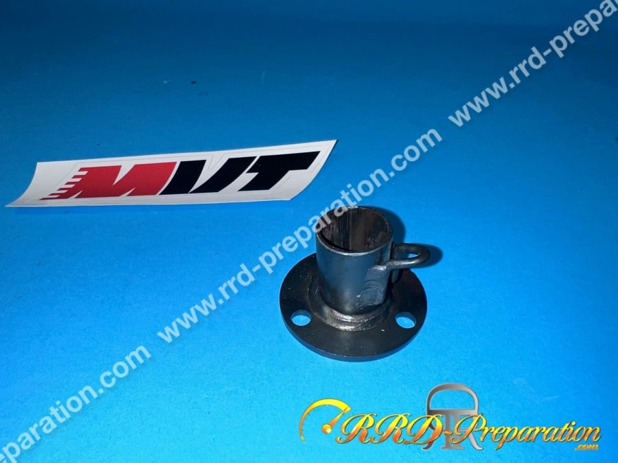 Exhaust MVT SC G2 COMPETITION MBK 51 / AV10 square swingarm