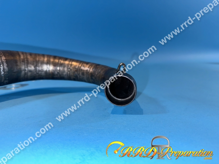 Exhaust MVT SC G2 COMPETITION MBK 51 / AV10 square swingarm