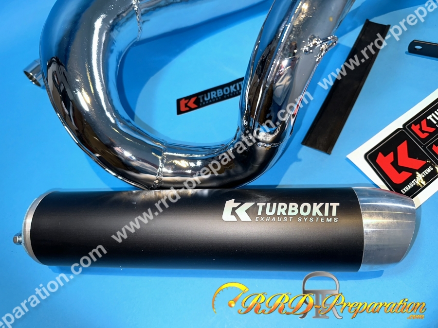 Exhaust TK TURBO KIT CROSS for QUAD YAMAHA BANSHEE 350