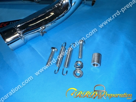 Exhaust TK TURBO KIT CROSS for QUAD YAMAHA BANSHEE 350